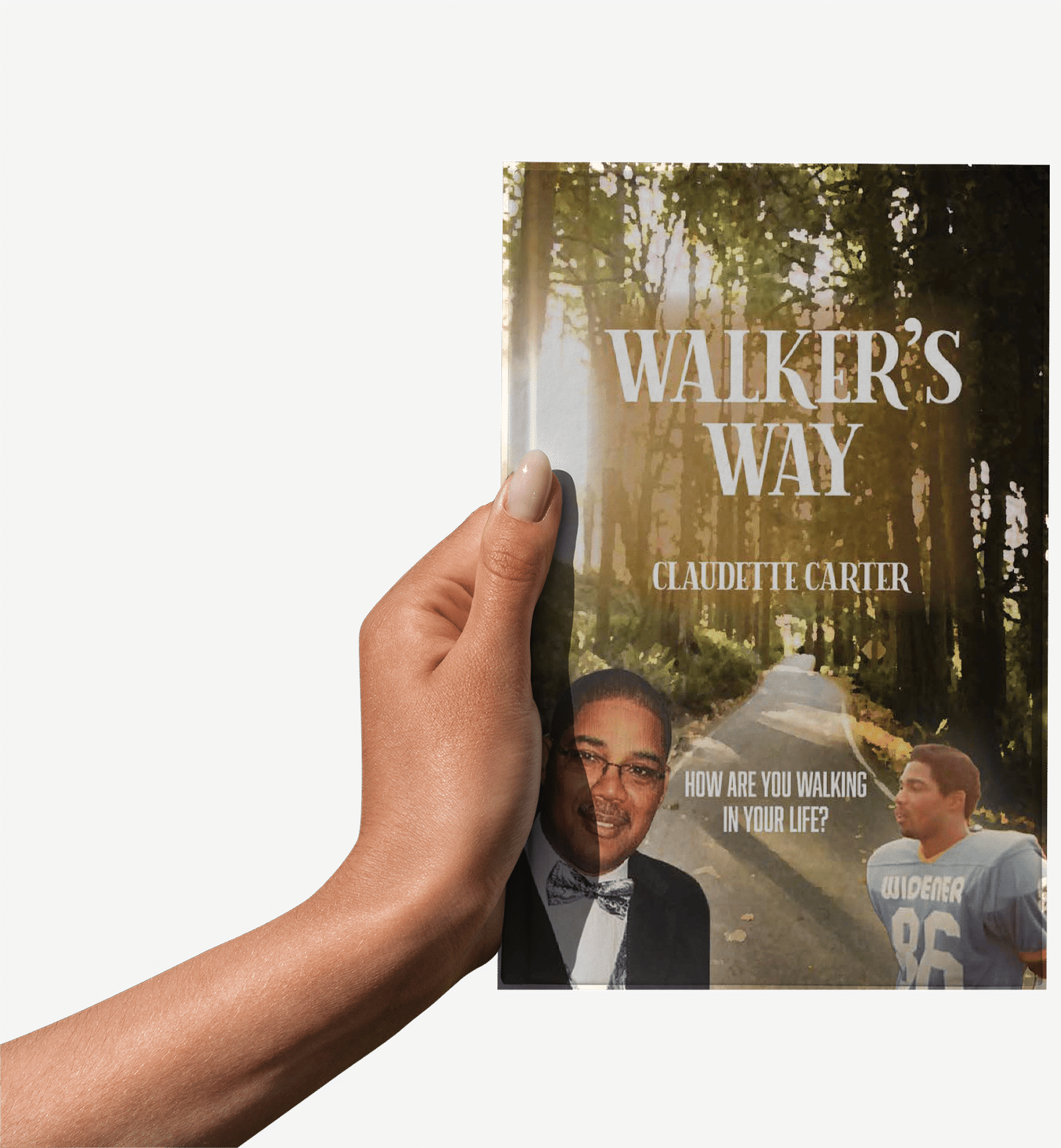 Discover Walker's Way Book: Love, Courage & Humility